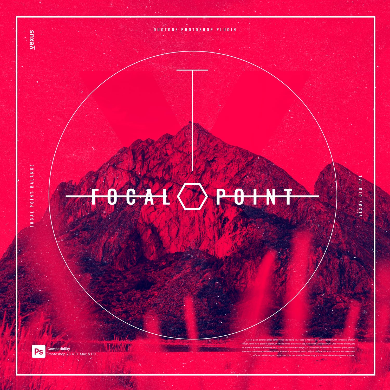 Free DuoTone Photoshop plugin to create bold artwork designs – Vexus Digital