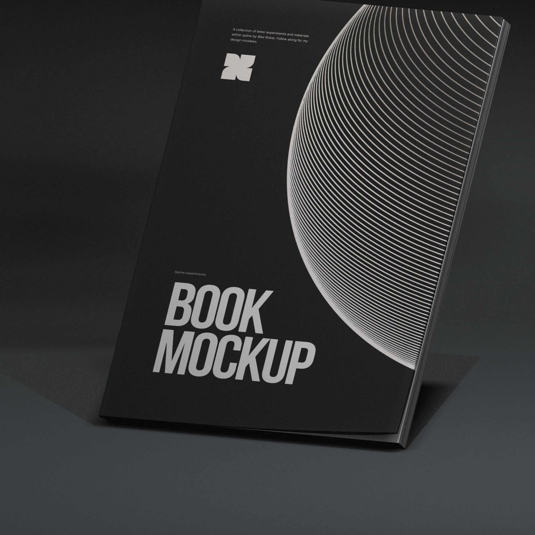 Book Mockup 001 – Vexus Digital