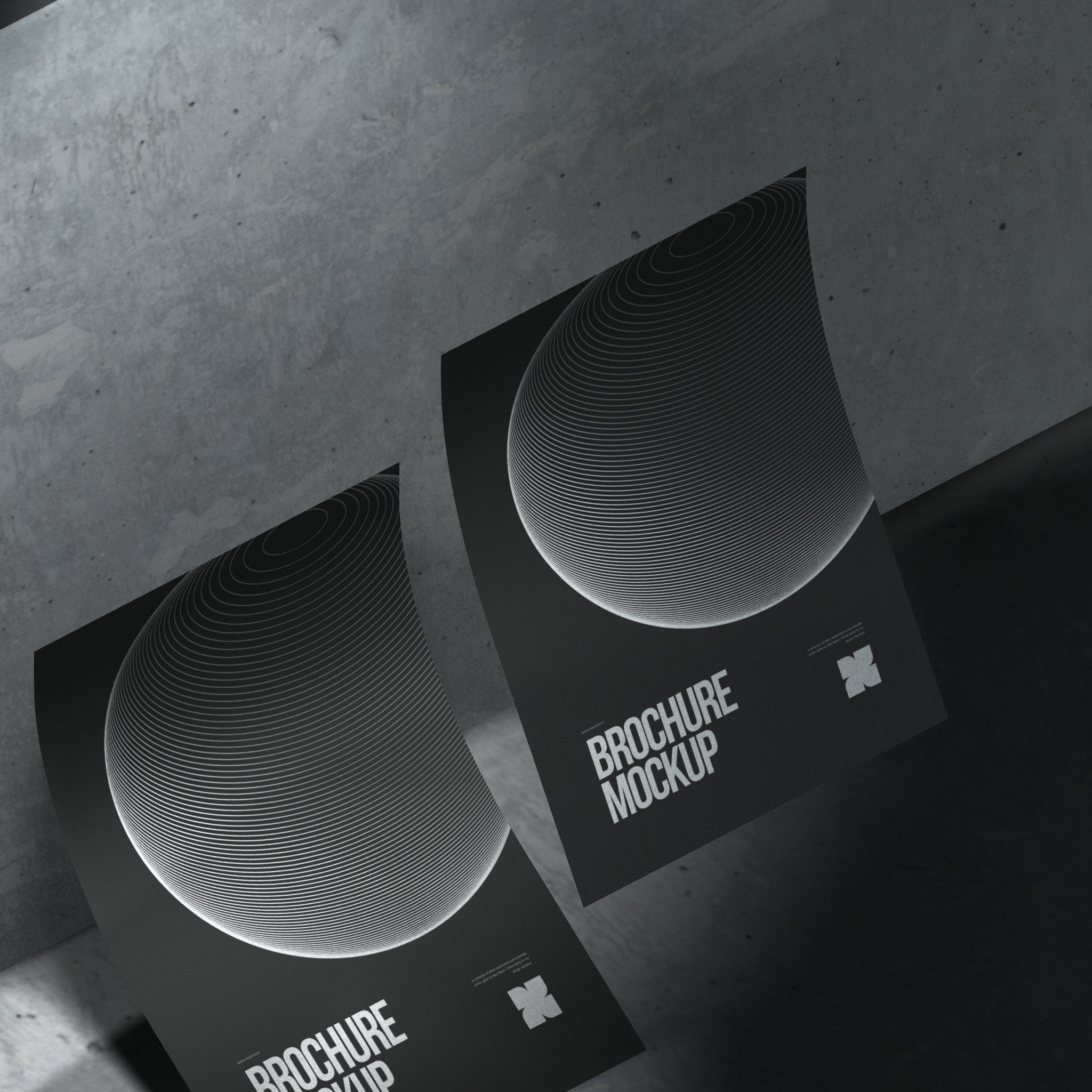 Brochure Mockup 002 – Vexus Digital