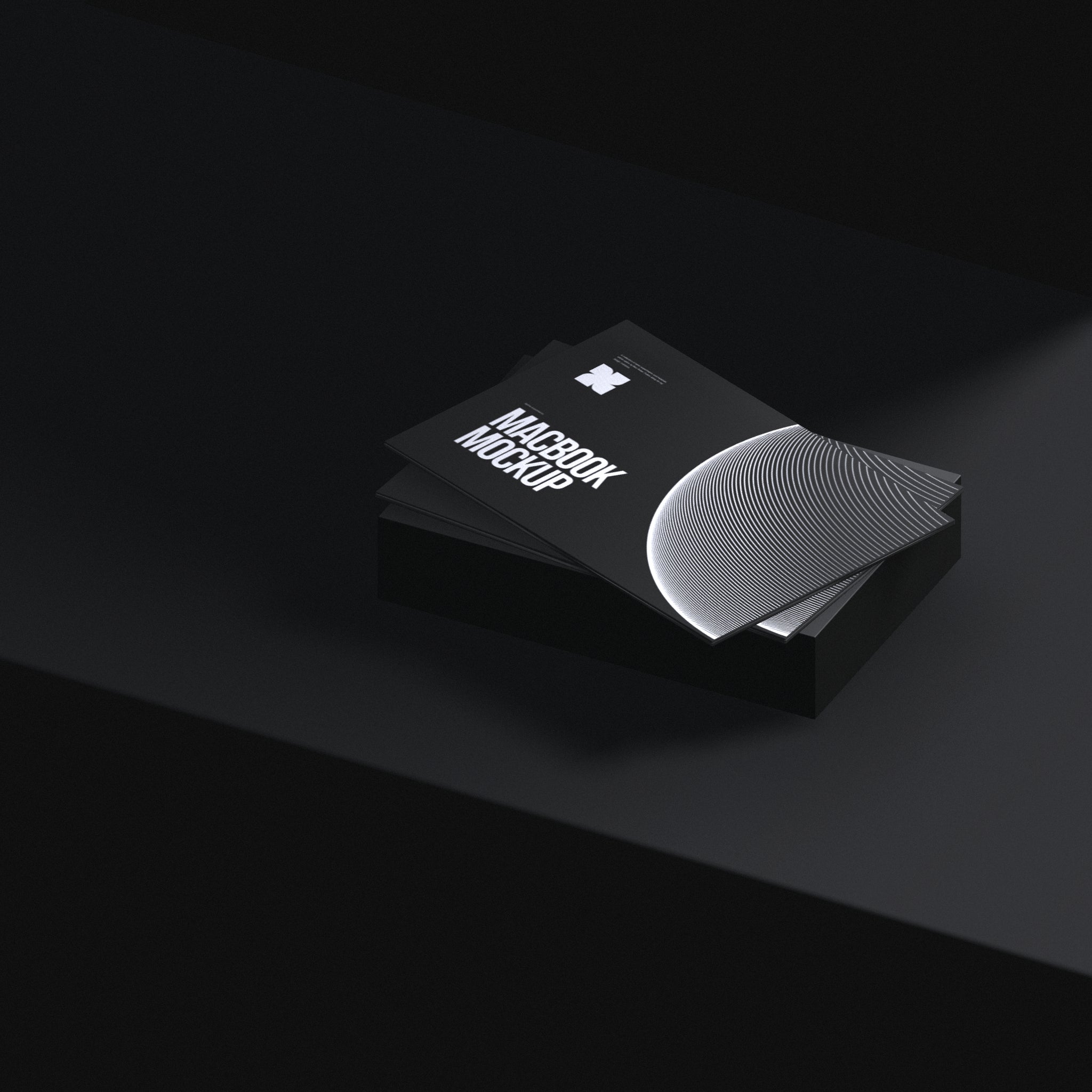 Business Card Mockup 001 – Vexus Digital